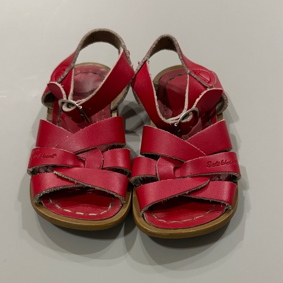Salt Water Sandals by Hoy | Shoes | Salt Water Sandals By Hoy Bright ...